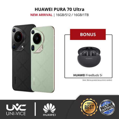 Jual HUAWEI Pura 70 Ultra Smartphone | Ultra Lighting Pop-out Camera ...