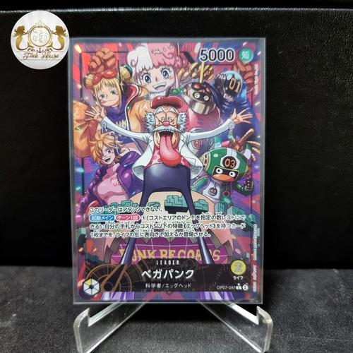 Jual Vegapunk OP07-097 Leader Parallel (500 Years Into The Future ...