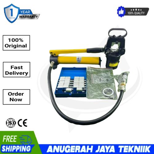 Jual Hydraulic Crimping Tool 16-400mm Press Skun 400 mm hidrolik tools ...