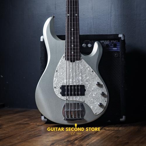 Jual Bass OLP MM3 Stingray 5 String Original - Jakarta Timur - Guitar ...