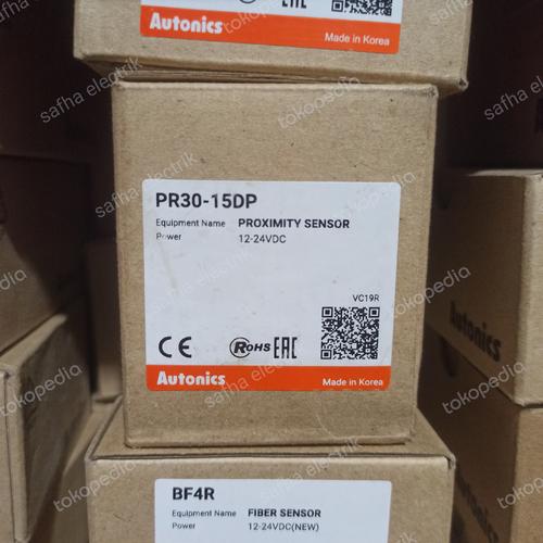 Jual AUTONICS PR30-15DP PROXIMITY SENSOR PR30 15DP autonics sensor ...