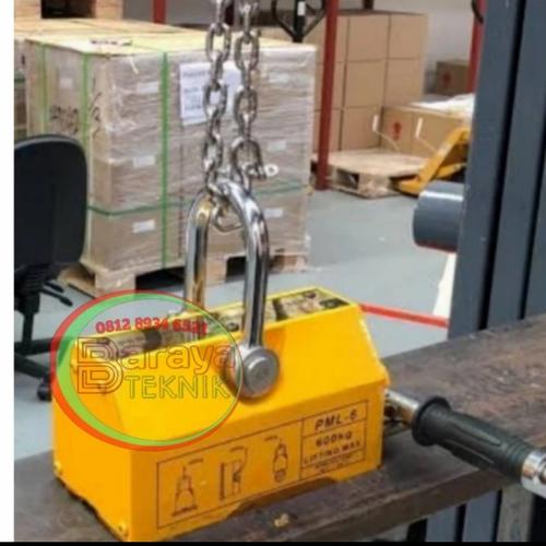 Jual Magnetic Lifter 600 kg /Alat angkut Magnet - Jakarta Barat ...