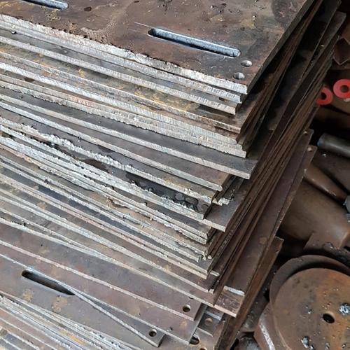 Jual plat besi persegi tebal 8mm x 40cm x 40cm - Kota Medan - Fajar ...