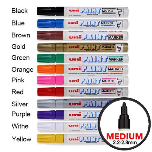 Jual UNI PERMANENT PAINT MARKER PX-20 - Jakarta Utara - Toko Agung ...