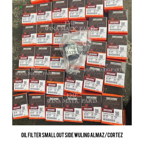 Jual OIL FILTER MATIC CVT WULING ALMAZ/CORTEZ (FILTER MATIC KECIL ...