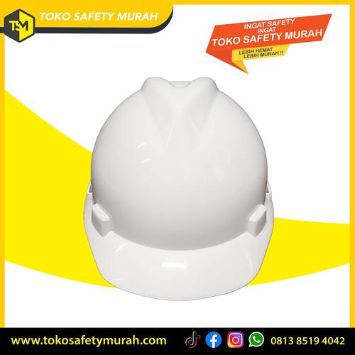 Jual Helm Topi Helmet Proyek Safety MSA Lokal SNI + Sarang Inner ...