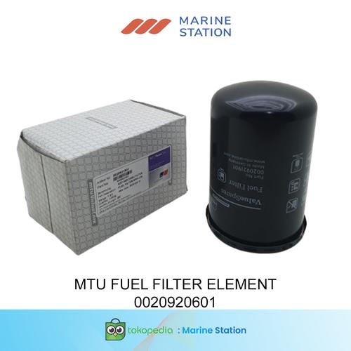 Jual MTU FUEL FILTER ELEMENT - 0020920601 - Jakarta Selatan - Marine ...