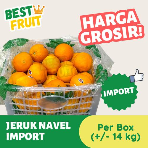 Jual Jeruk Navel Import Grosir - 1 dus - Jakarta Timur - Bestfruit | Tokopedia