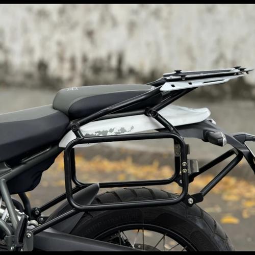 Jual side rack Himalayan 450 siderack himalayan 452 rak samping ...