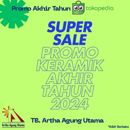 Jual PROMO KERAMIK AKHIR TAHUN 2024 - Zigma Cream - Kota Denpasar - TB ...