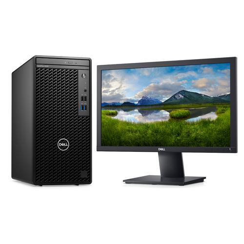Jual PC Dell Optiplex 3000 Tower i5-12500 4GB HDD 1TB 19.5" Win 11 Home ...