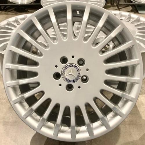 Jual Velg OEM Mercedes Benz S Class W221, R-19, Lebar 8.5 - 9.5 PCD 5 x ...