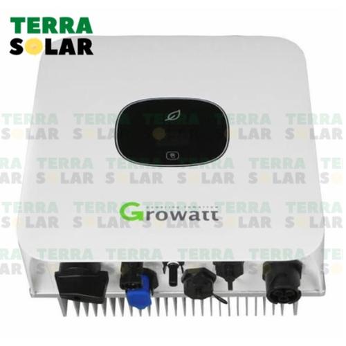 Jual Inverter Solar On grid 5000TL-X GROWATT + Wifi Stick - Jakarta Pusat - Terra Solar | Tokopedia