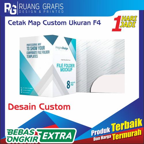 Jual Cetak Map Custom,Map Sekolah Map Kantor,Map Folder Map Rumah Sakit ...