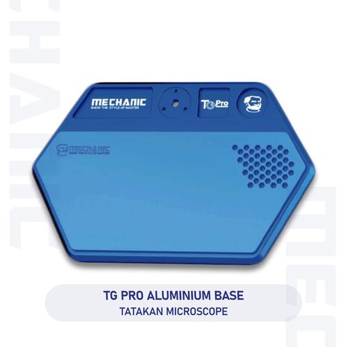 Jual TABLE PAD MICROSCOPE & KARET ANTI PANAS MECHANIC TG PRO ALUMINIUM ...