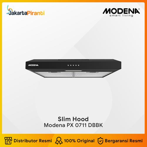 Promo Slim Hood Modena PX 7001 - Cooker Hood 70 cm - PX 0711 DBBK Cicil 0% 3x - Kota Tangerang ...