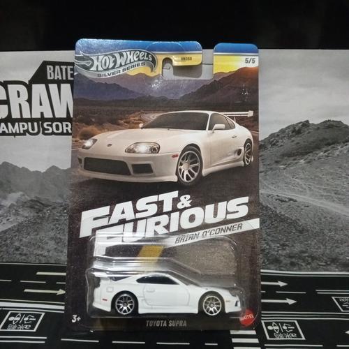 Jual HOTWHEELS TOYOTA SUPRA FNF WHITE - Kab. Tangerang - Sudut Diecast ...