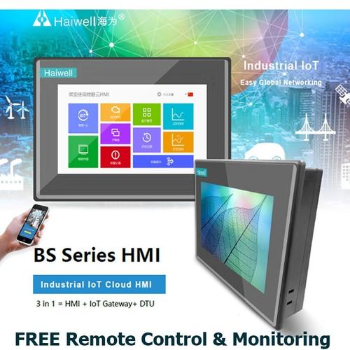 Jual B7S - W Haiwell IoT Cloud HMI + WIFI - Jakarta Selatan - Magna Automation | Tokopedia