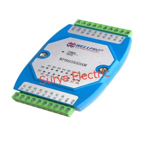 Promo 8 channel temperature sensor acquisition module RS485 RTU MODBUS SD08 - Kab. Bogor - Surya ...