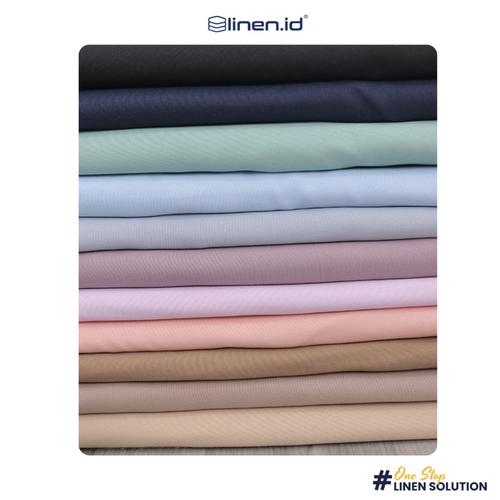 Jual [SAMPLE KAIN] Potongan Bahan/Kain MICROTEX 90gsm WARNA Lembaran ...