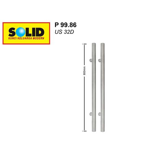 Jual Pull Handle Gradino Panjang 80 cm - Jakarta Utara - Solid Gradino ...