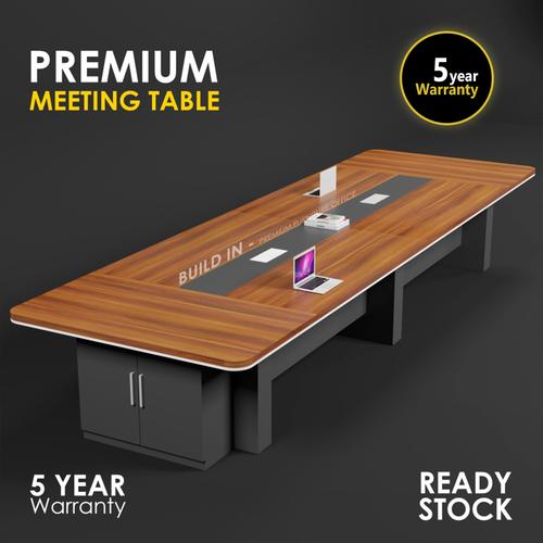 Jual Meja Meeting Besar | Meja Rapat | Meeting Table | Furni Loka ...