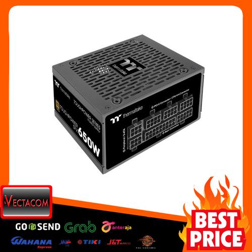 Jual Thermaltake ToughPower SFX 650Watt PSU/ Power Supply 650 W - 80 ...