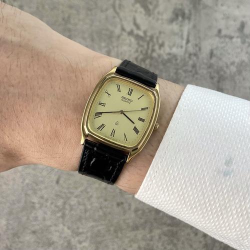 Jual Seiko Vintage Rectangular Tank ORIGINAL - Kota Semarang - The90's ...