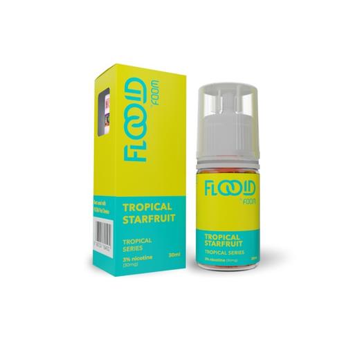 Jual SALT - Foom IBIZA Tropical Starfruit 30ML 30MG by Foom Liquid Pods ...