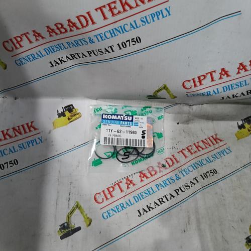 Jual 11Y-62-11980 Oring GENUINE - Jakarta Pusat - CIPTA ABADI TEKNIK ...