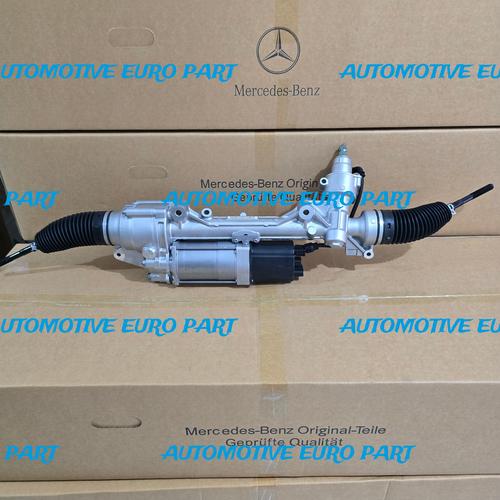 Jual RACK STEERING GEAR MERCEDES BENZ W212 E CLAS EPS PN A2124609700 ...