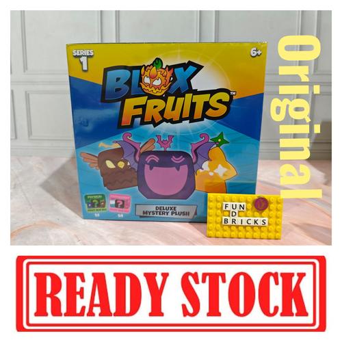 Jual Blox Fruits DELUXE Mystery Plush - Jakarta Utara - Fun D Bricks ...