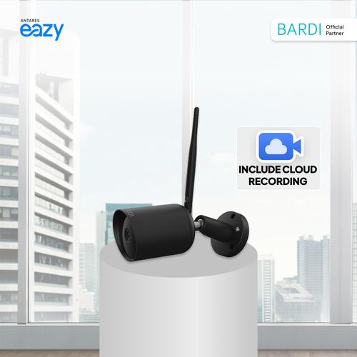 Jual BARDI CCTV Smart outdoor STC IP Camera Wifi IoT Home Automation ...