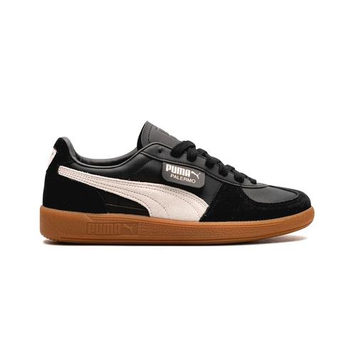 Promo Puma Palermo Black Feather Grey Original - 40 - Kota Bandung ...