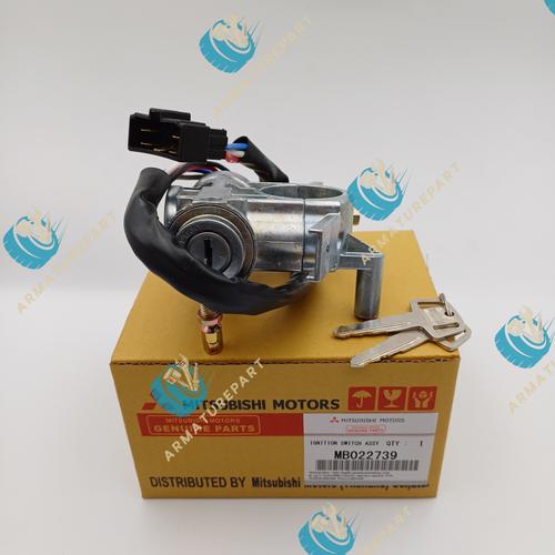 Jual Ignition Switch Assy/Kunci Kontak Assy L300/4D56 MB022739 ...