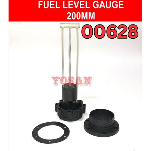 Jual FUEL LEVEL GAUGE 200MM 20 CM FUEL TANK LEVEL SENSOR UNTUK GENSET ...