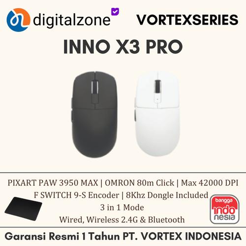 Promo Vortex INNO X3 PRO Vortexseries INNO X3 PRO 8K Ultra Lightweight ...