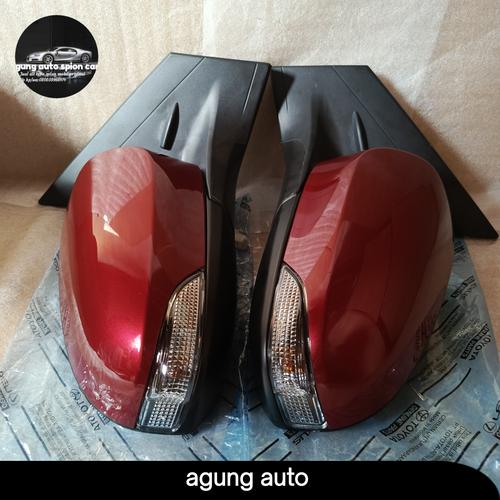 Jual spion Vios gen 3 1set - hijau lemon, kanan - Jakarta Pusat - agung ...