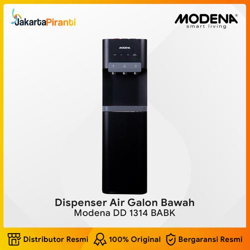 Promo Dispenser Air Galon Bawah Modena DD1314BABK/DD 1314 BABK Cicil 0% ...
