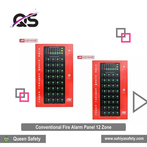 Jual Conventional Fire Alarm Panel 12 Zone - Fire Alarm Conventional ...