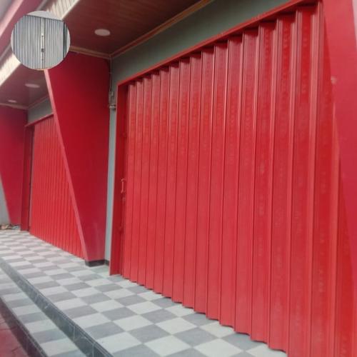 Jual PINTU LIPAT BESI DAN GALVANIS HARGA TERJANGKAU - Kab. Bogor ...
