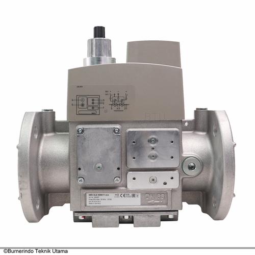 Jual DUNGS Double Solenoid Valve DMV-DLE 5065/11 - Jakarta Barat ...
