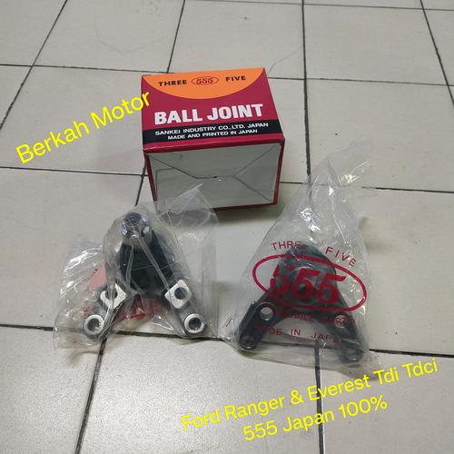 Jual Ball Joint bawah Ford Ranger Ford Everest Tdi Tdci 555 Japan ...