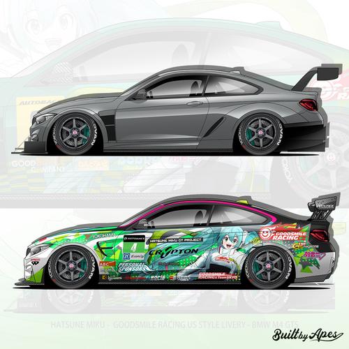 Jual STICKER BMW M4 GTS DIECUT - M4 GTS - Jakarta Selatan - Built by ...
