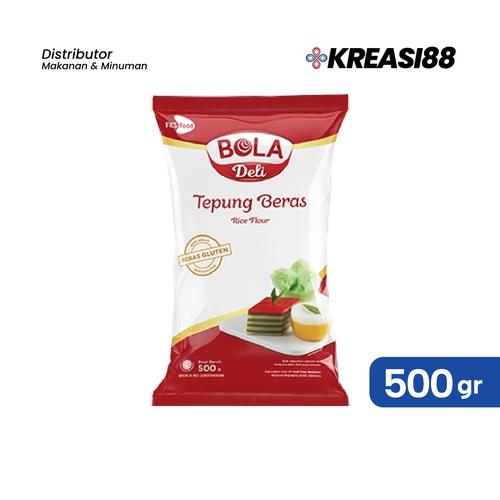 Promo BOLA Deli Tepung Beras 500 gr - Kab. Gresik - Tobaku Kreasi 88 ...