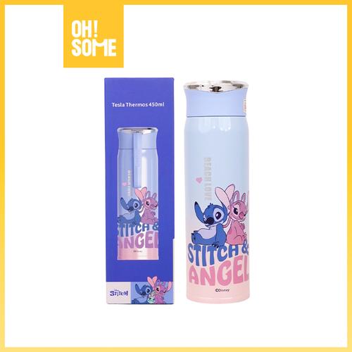 Promo 【OHSOME x Disney】- AIKESI Thermos Water Bottle Stitch Disney ...