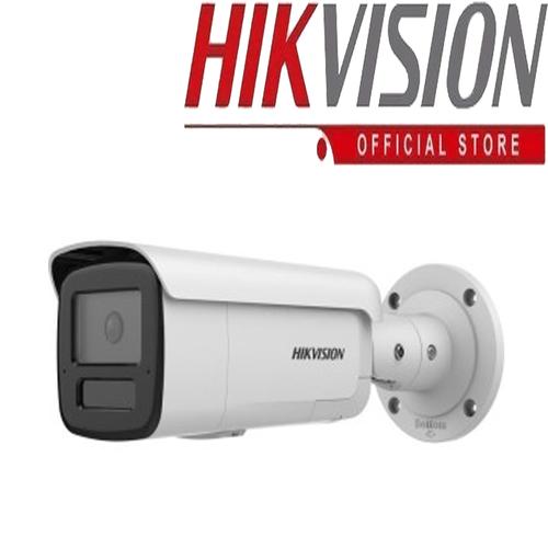 Promo CAMERA HIKVISION DS-2CD2T46G2H-IS2U/SL 4MP ACUSENSE STROBE LIGHT ...