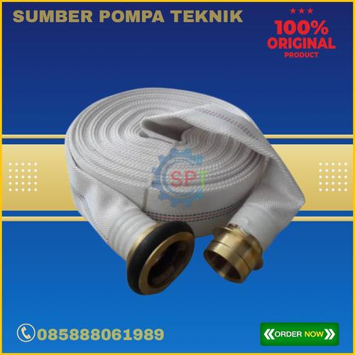 Jual Selang Hose Selang Pemadam 2,5inch Selang Pompa Air Selang Air ...