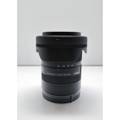Jual Lensa Sigma 18 50mm f 2.8 - Kota Bekasi - Aperture Indonesia ...