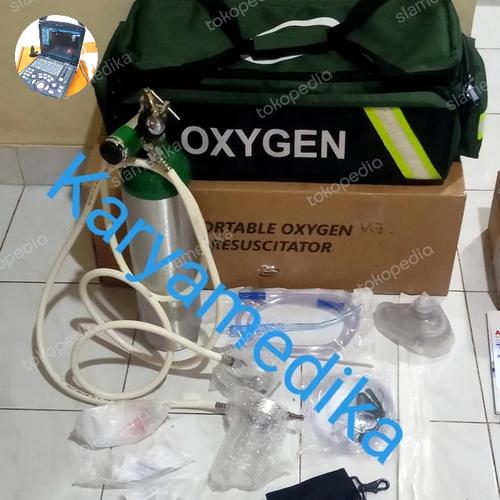 Jual Tabung oksigen LSP / tabung oxygen Lsp - Jakarta Timur - slamedika ...